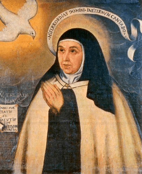 Comentários ao “Não me Move” de Santa Tereza. Aplicação à crise na ...